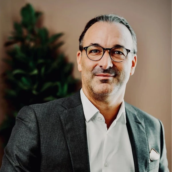 Stéphane Actis, Directeur Général du Groupe GR, à l'honneur dans le ...