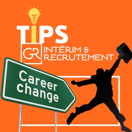 Réussir sa réorientation professionnelle - Groupe GR